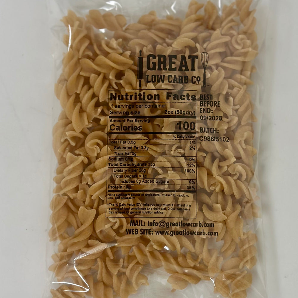 Elbow, Penne or Rotini Single Serving Pastas 2oz bags